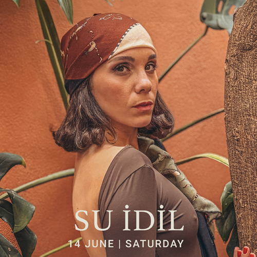 Su İdil- 14 Haziran - Flow Datça Surf & Beach Hotel